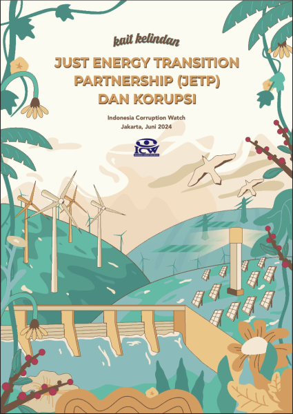 Kait Kelindan Just Energy Transition Partnership (JETP) dan Korupsi | ICW Kait Kelindan Just Energy Transition Partnership (JETP) dan Korupsi | ICW